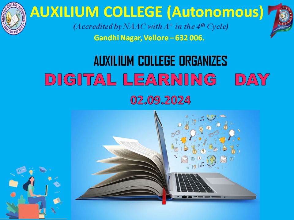 AUXILIUM COLLEGE (AUTONOMOUS)