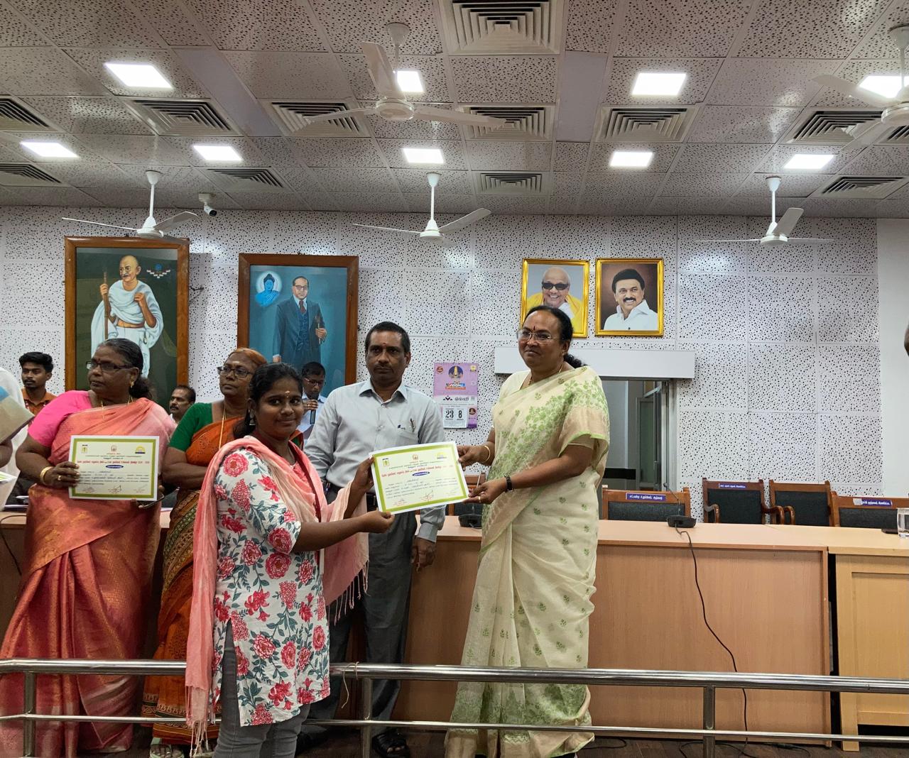 AUXILIUM COLLEGE (AUTONOMOUS)